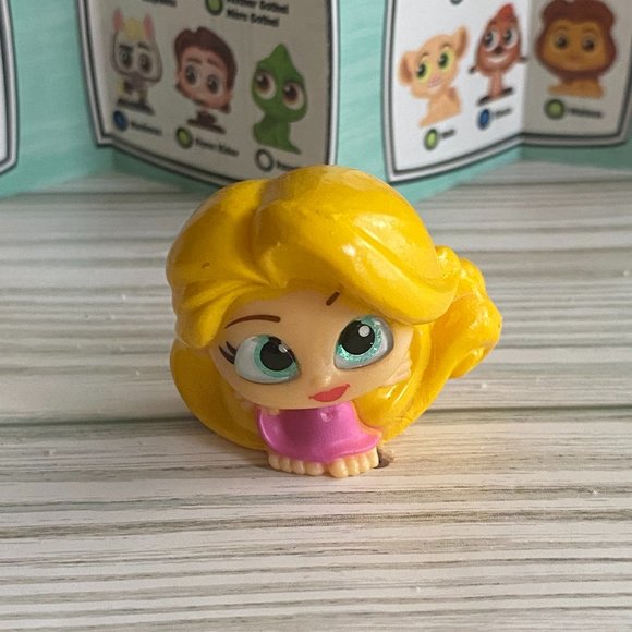 Disney | Other | Disney Doorables Series 4 Rapunzel | Poshmark